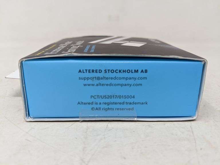 Altered Extreme Water Saving Nozzle - Dual Flow Pro - Dutch Goat