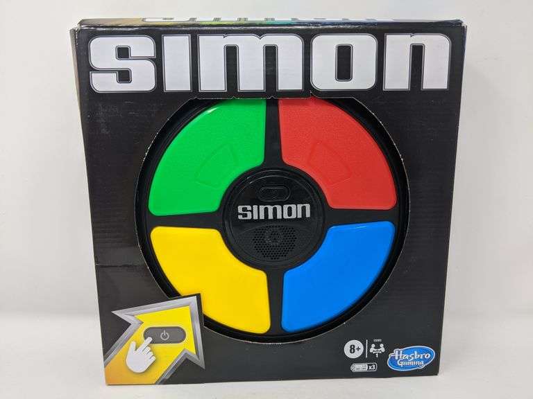 Hasbro Gaming Simon Game - Dutch Goat