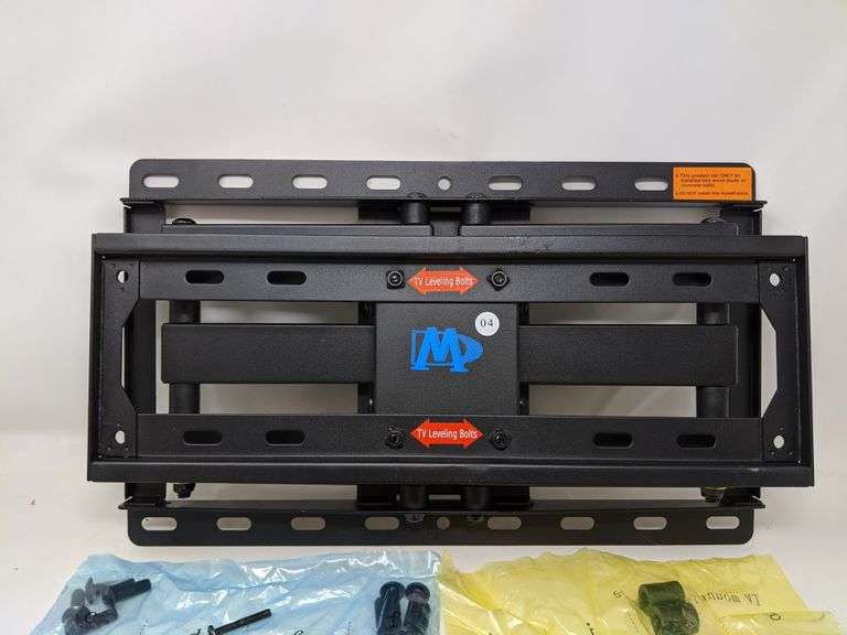 MD Wall TV Mount - Unknown Size Tv - May Be Missing Some Hardware ...
