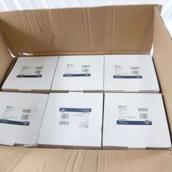 1 Box Of 12 : InterTek 6" Slim Disc Downlight Panel Lights - Dutch Goat