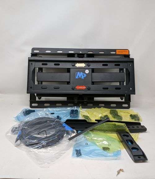 MD Wall TV Mount - Unknown Size Tv - May Be Missing Some Hardware ...