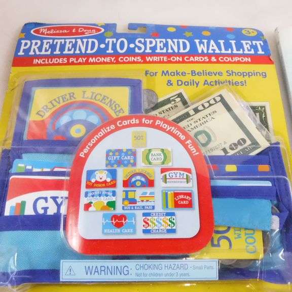 Assortment Of Kids: Dinosaurs Foam Book, Melissa & Doug Pretend To ...