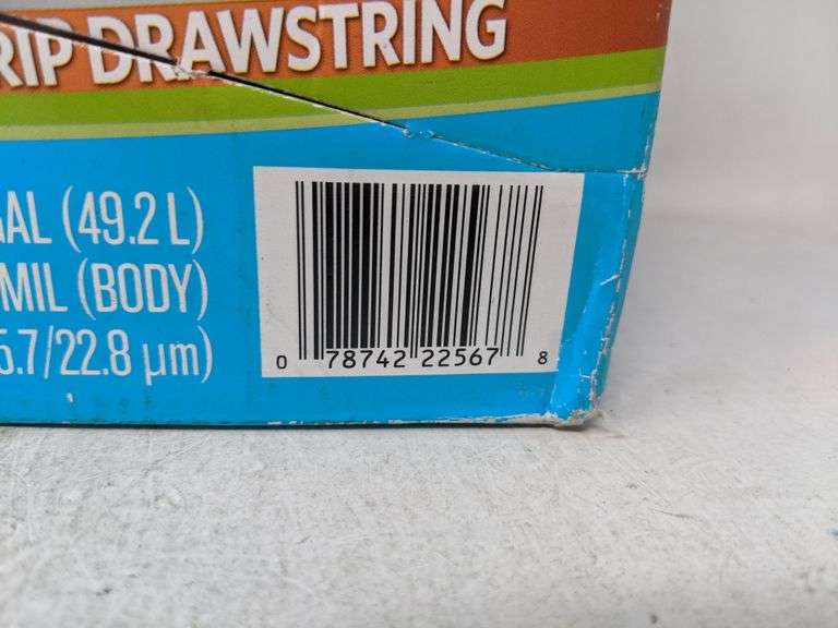 Member's Mark Power Flex 200 Pack Garbage Bags - Dutch Goat