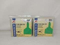 Lot of 2 Packs of Z Tags One-Piece Tag System - 25 Livestock ID Tags ...