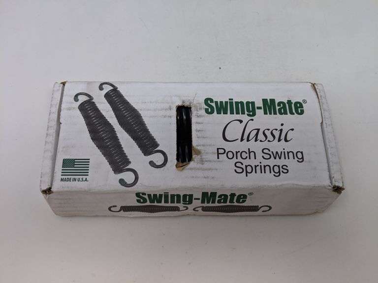 Swing-Mate Classic- Porch Swing Springs - Dutch Goat