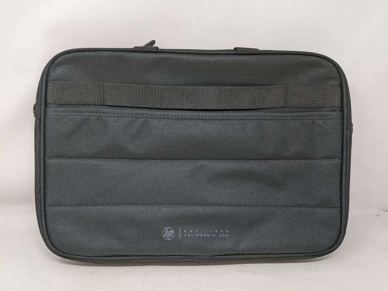 HP 15.6" Business Top Load Computer Case - Dutch Goat