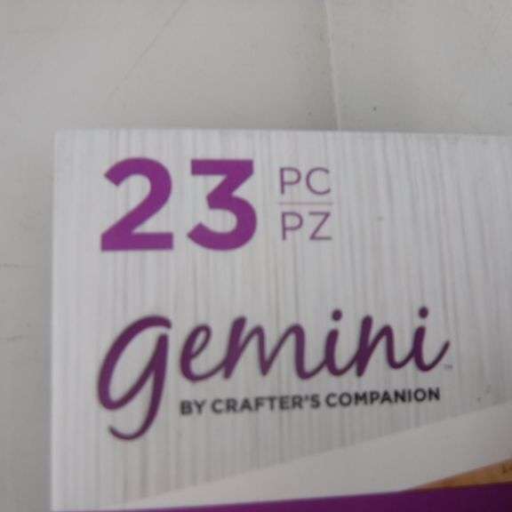 Gemini Papercraft Die 14pc Mini Card And Envelope - Dutch Goat
