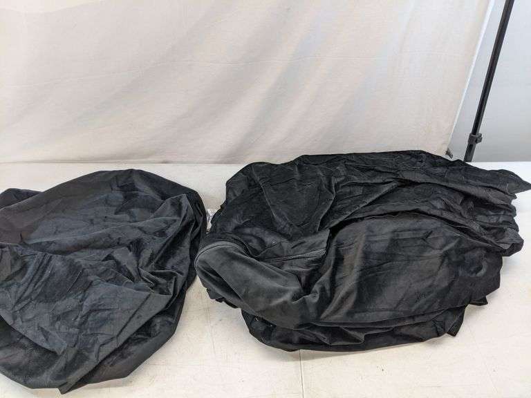 Lot of 2 Ultimate Sacks - Various Sizes - Dutch Goat