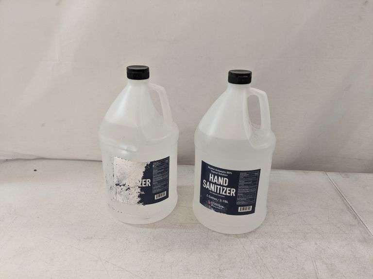 Streamline Hand Sanitizer Antiseptic - 1 Gallon - Dutch Goat