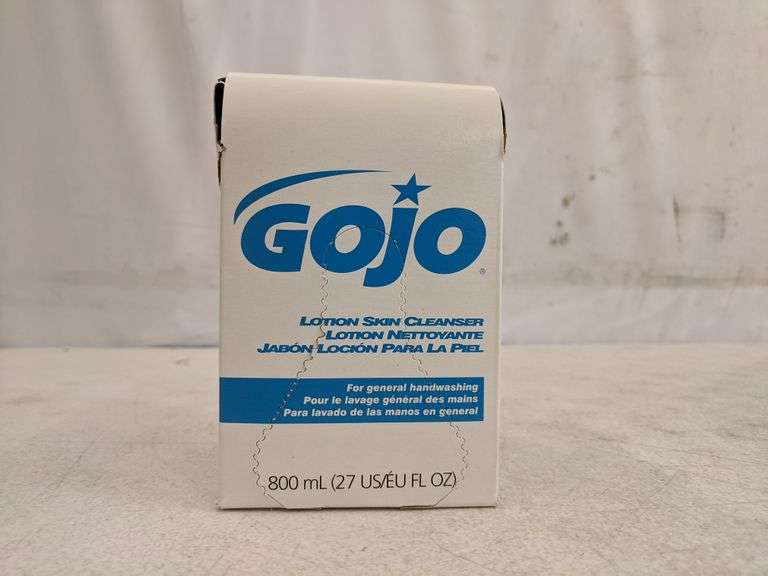 Gojo Lotion Skin Cleanser - 800mL/27 fl oz - Dutch Goat