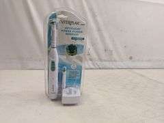 Interplak by Conair Opticlean Power Plaque Remover Rechargeable ...