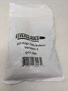Everglades 223, 62gr FMJ Bullets Version 2, 500 count - Dutch Goat