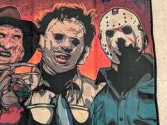 Michael Myers, Jason Voorhees, Leatherface, Freddy Krueger, Killers ...