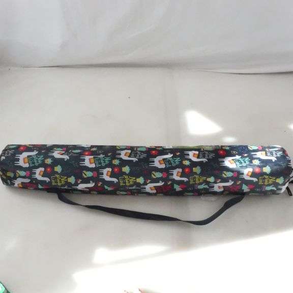 Ozark Trail Llama Children's Camping Folding Quad Chair - Dutch Goat