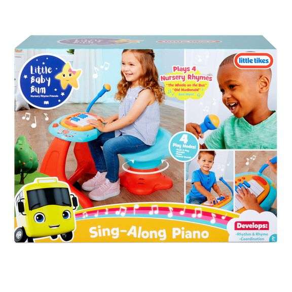 Little Tikes Sing Along Piano - Dutch Goat
