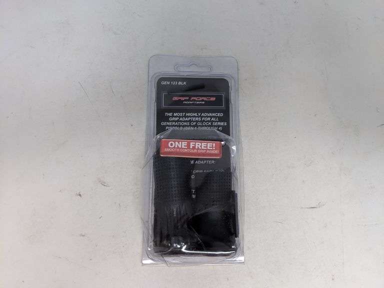 Grip Force- Pistol Grip Adapters - Dutch Goat