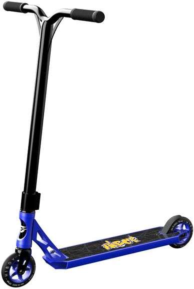 Hiboy ST-2 Pro Scooter - 110mm Aluminum Core Wheels & ABEC-9 Stunt ...