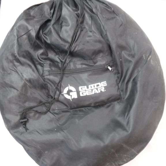 Guide Gear Haybale Archery Blind Item Number 663618. 60"x64"x68 ...