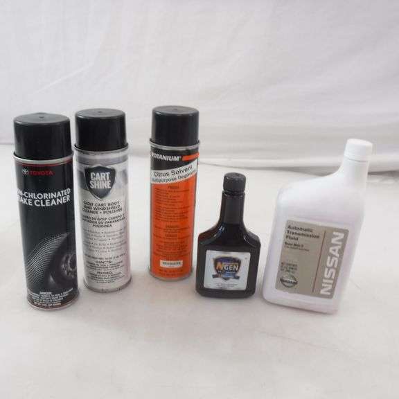 Assortment Of Automotive : 8 Oz Ngen Prep Oil Solution. Nissan ...
