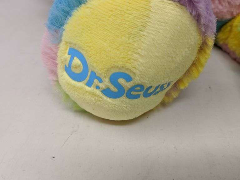 Build-a-Bear Dr. Seuss Class of 2021 Oh The Places You'll Go Bear ...