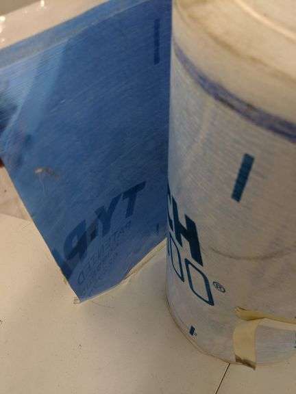 Roll Of Ty-Gard- Restraint system - Dutch Goat