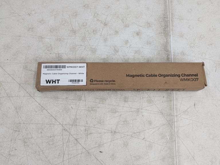 Uplift Desk Magnetic Cable Organizing Channel - WMK007 - Dutch Goat