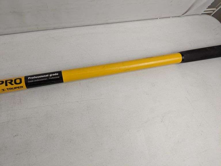 Lot of 2 Truper Tools Tru Pro 5 Tine Manure Fork - Dutch Goat