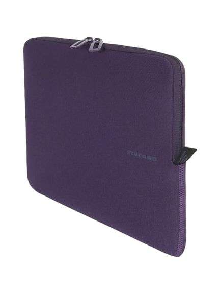 Tucano Purple Laptop Sleeve With Zipper For Laptop 12", MacBook Pro 13 ...