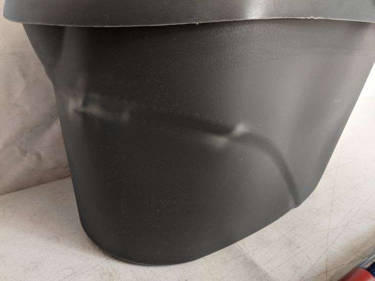 O-Cedar Microfiber Easy Wring Spin Mop & Bucket System - Bucket Is ...