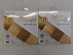 Assortment of 20 Craft Paper, Stickers, Cards, Scissors, Stamps - Dutch ...