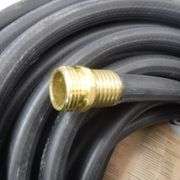 Maxlite Premium Rubber Garden Hose 75' - Dutch Goat