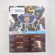 Transformers 6 Pack Ultimate Movie Collection - Includes Bumblebee ...
