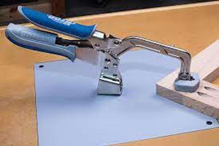Kreg Heavy Duty Bench Clamp System Can Be Mounted - Dutch Goat