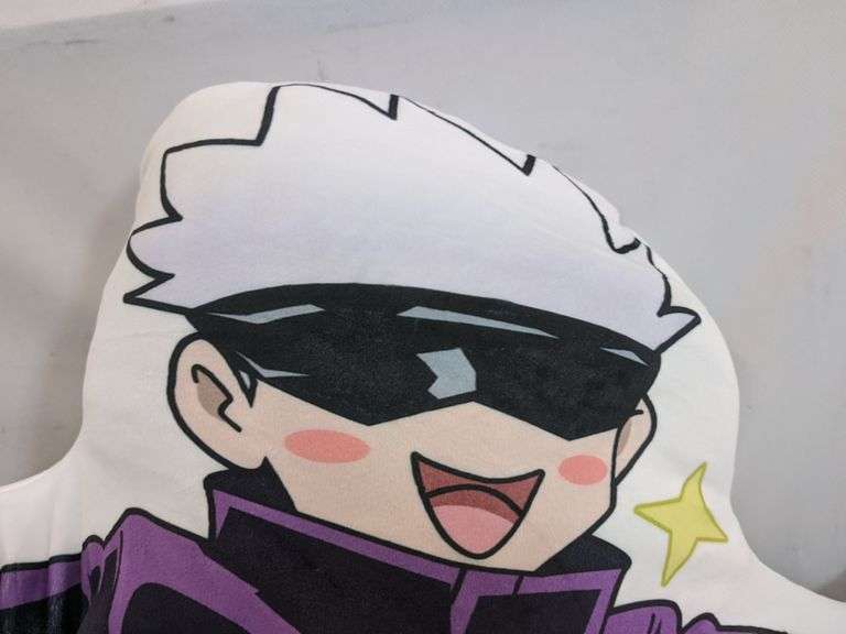Kaka Dream Anime Person Pillow - Satoru Gojo from Jujutsu Kaisen ...