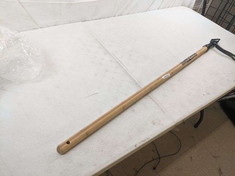 Grampa's Weeder - The Original Stand Up Weed Puller Tool with Long ...
