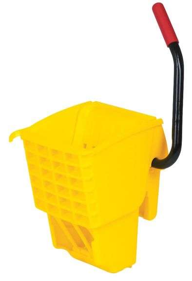 Rubbermaid Replacement Wringer For 12Qt-32Qt Mop Buckets, Yellow ...