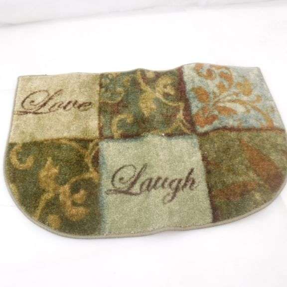 Mohawk Home Multicolor Les Fleurs Terre Area Rug (1'8" X 2'6") - Dutch Goat