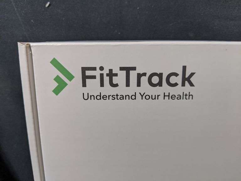 Fit Track The Dara BMI Complete Body Analysis Bluetooth Scale - Dutch Goat