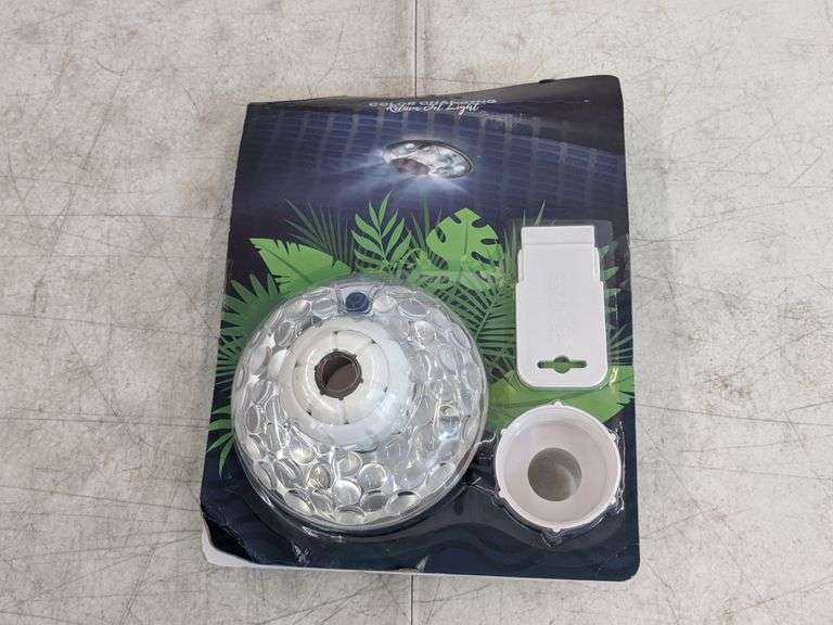 Game Color Changing Return Jet Light - Dutch Goat