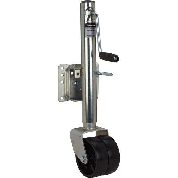Ultra-Tow Bolt-On Sidewind Marine Swivel Jack - 1500LB Capacity ...