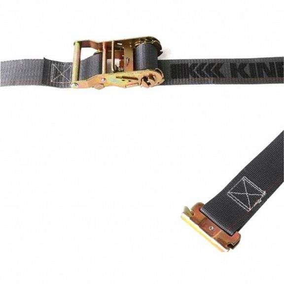 Kinedyne Tie Down Strap, 16' L X 2" W, 1000 Pound Load Limit ...