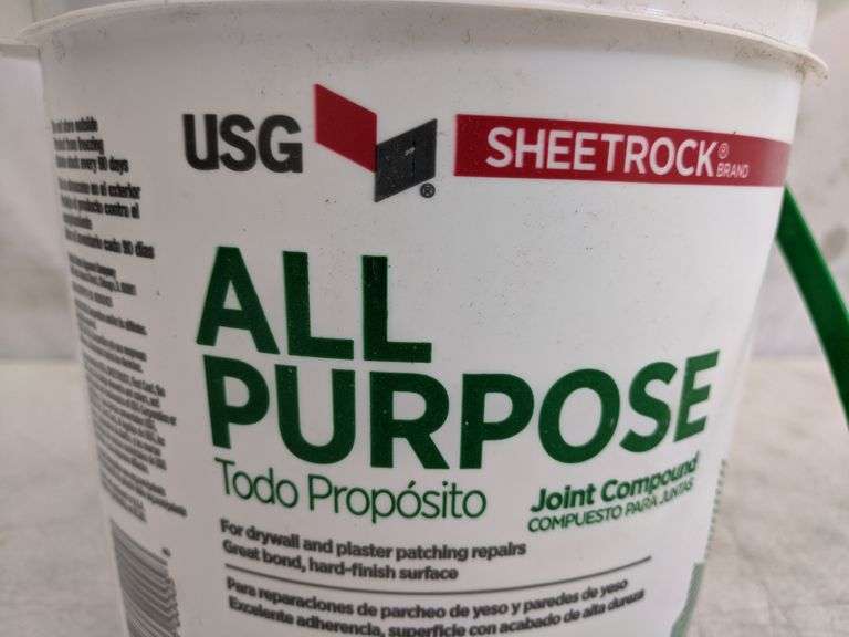 USG Sheetrock All Purpose Joint Compound - 3.5 qt. - Dutch Goat