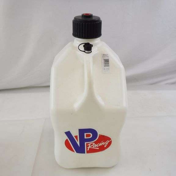 VP Racing 5 Gallon Motorsport Racing Liquid Jug Gas Can Container And ...