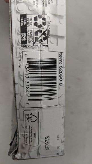 Lego Star Wars Disney 285 PCS - Dutch Goat