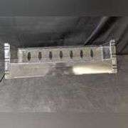 Lot of 5 - Hi-Vis Racks for Cooler Doors - 3in Depth x 19in Long ...