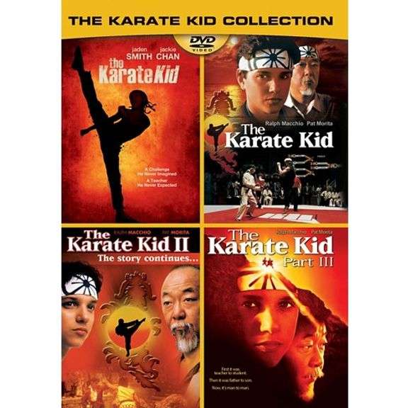The Karate Kid Collection, The Karate Kid, The Karate Kid, The Karate ...