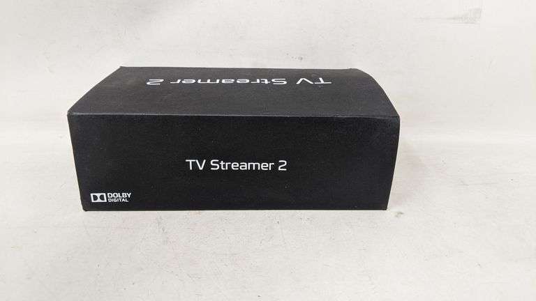 TV Streamer 2 Dolby Digital - Dutch Goat