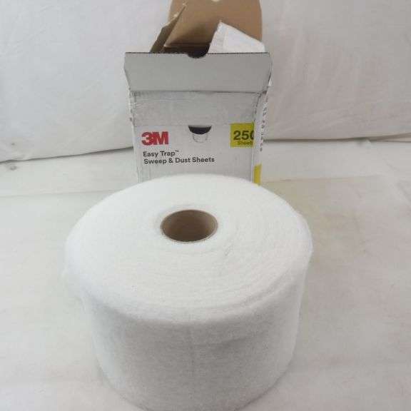 Easy Trap Sweep & Dust Sheets - Dutch Goat