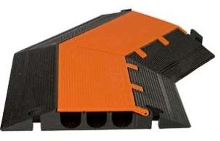 Mighty Guard: 45 Degree Right Turn, Outside Edge 26", Inside Edge 12 ...