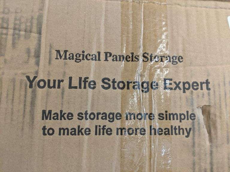 Magical Panels Storage Your Life Storage Expert Furniture Product ...